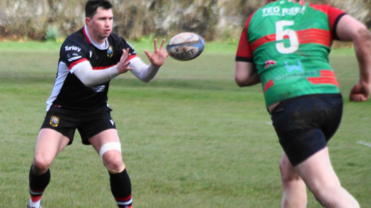 Brecon shut out Dunvant with bonus point victory | brecon-radnor.co.uk