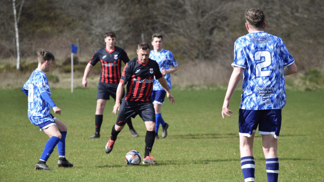 Talgarth close the gap on league leaders | brecon-radnor.co.uk