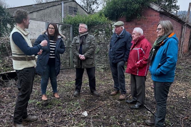 New lease of life for former Talgarth school with £1.4m grant | brecon ...