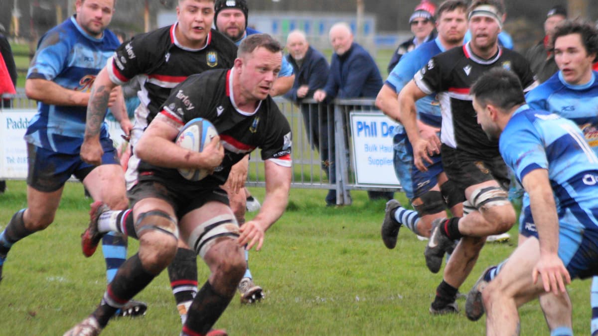 Brecon show great character to take victory over Narberth | brecon-radnor.co.uk