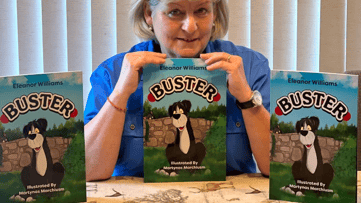 Farmer's daughter writes charming children's book | brecon-radnor.co.uk