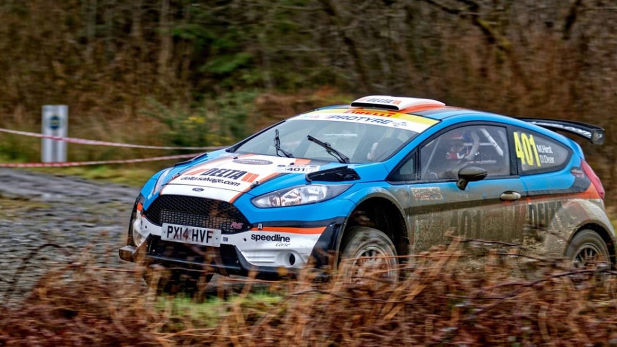 Big guns to come out for Rallynuts event at Llandrindod Wells | brecon ...
