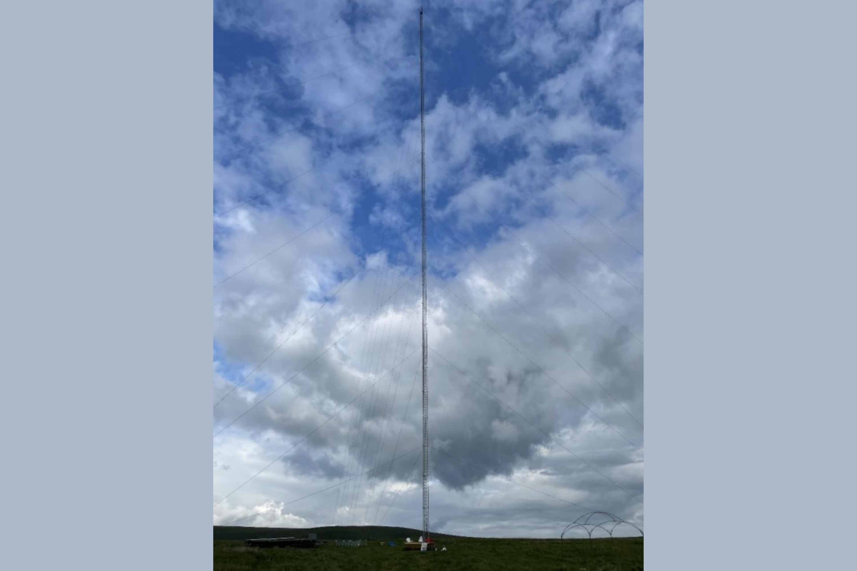 Plans submitted for 120-metre weather mast near Llandrindod Wells ...