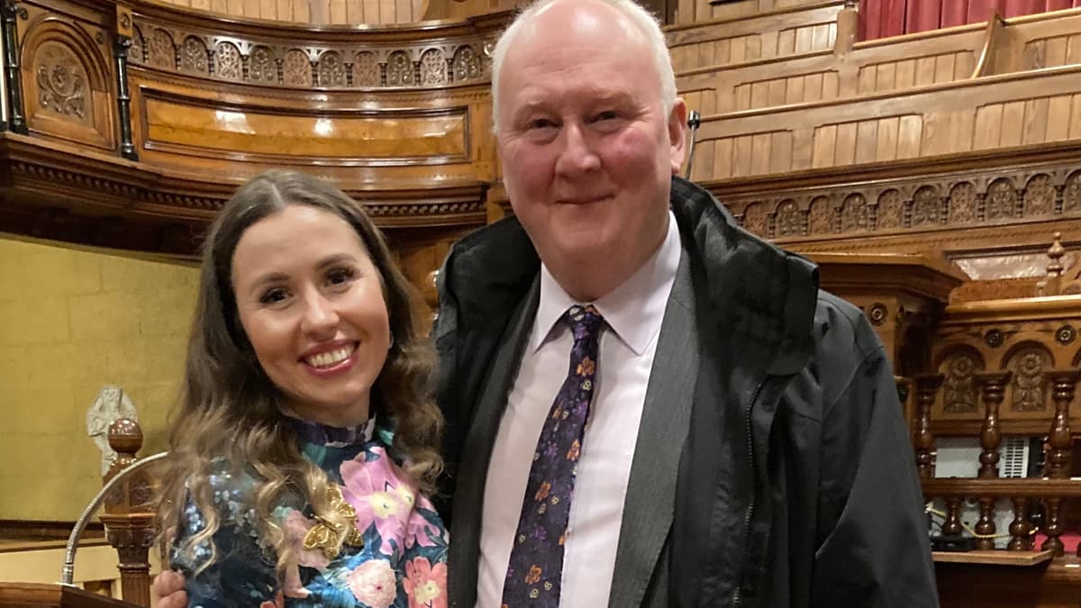 Choir and soloists delight at Plough Chapel concert | brecon-radnor.co.uk