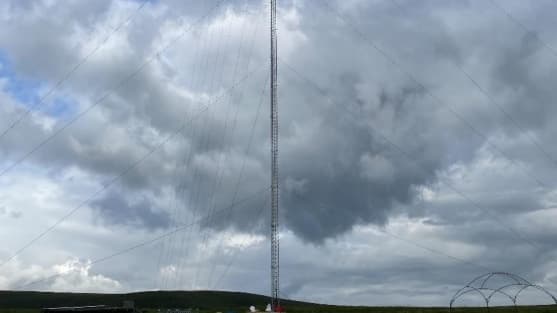Councillors to decide on 120-metre weather mast near Llandrindod Wells ...