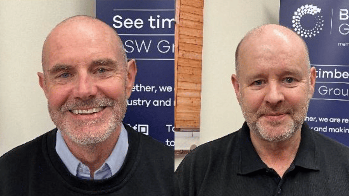 Sawmill veterans retire after decades of service | brecon-radnor.co.uk