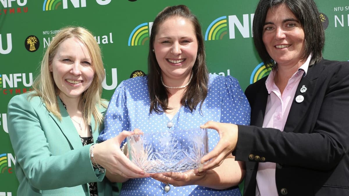 Search is on for 26th Wales Woman Farmer of the Year | brecon-radnor.co.uk