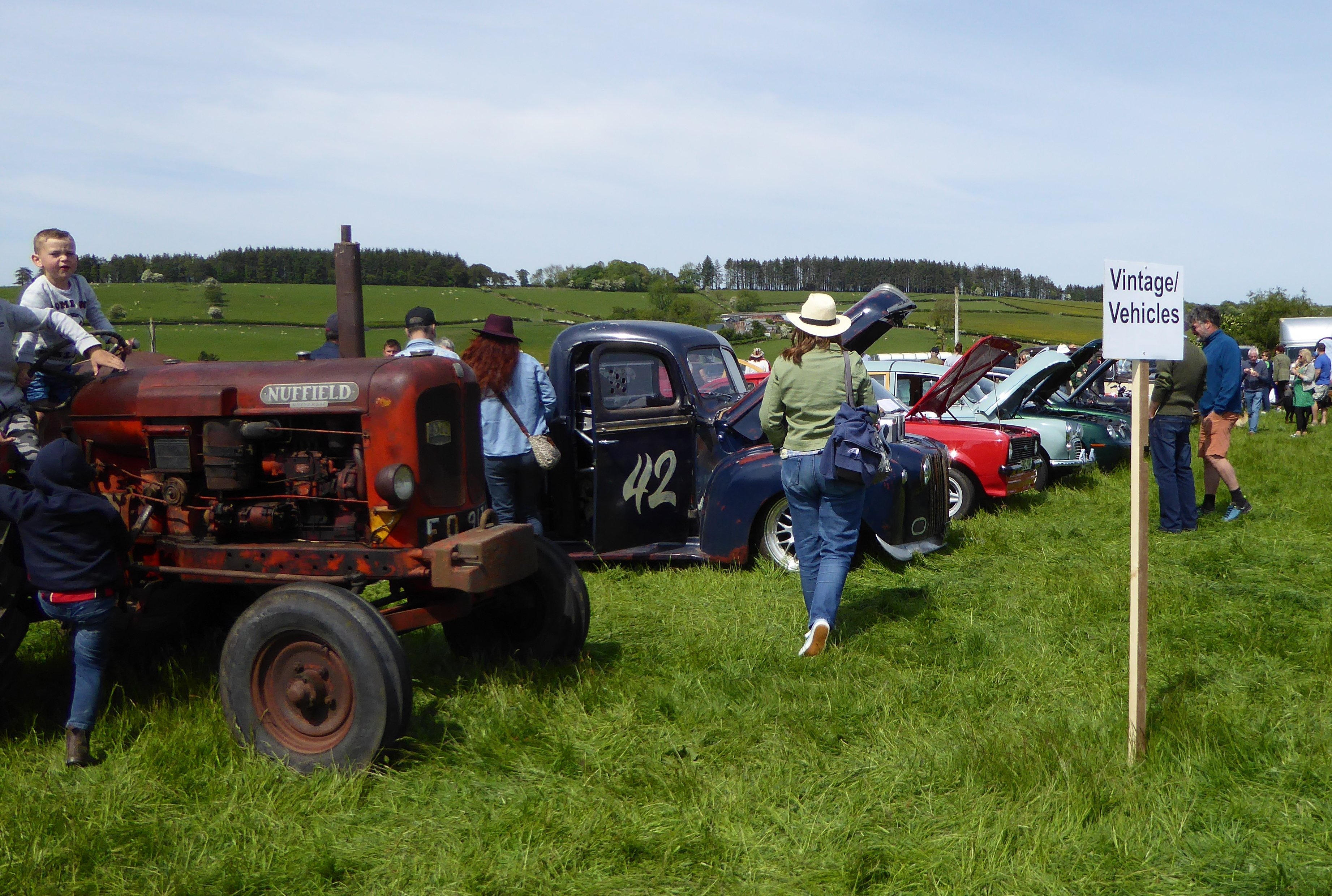 First local show ready to go this month | brecon-radnor.co.uk
