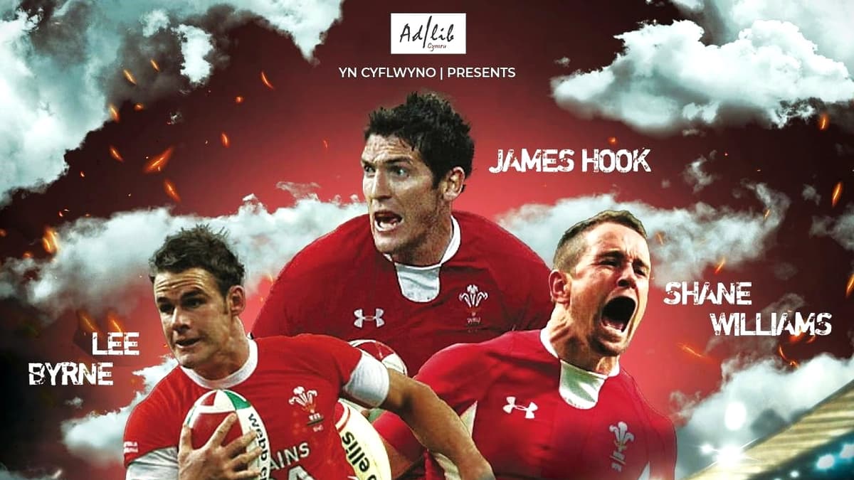 Brecon to host three Welsh rugby legends for unmissable show | brecon ...