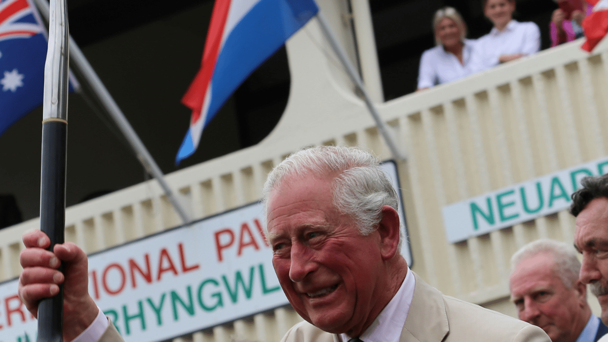 King Charles III announced as new Royal Welsh Agricultural Society Patron | brecon-radnor.co.uk