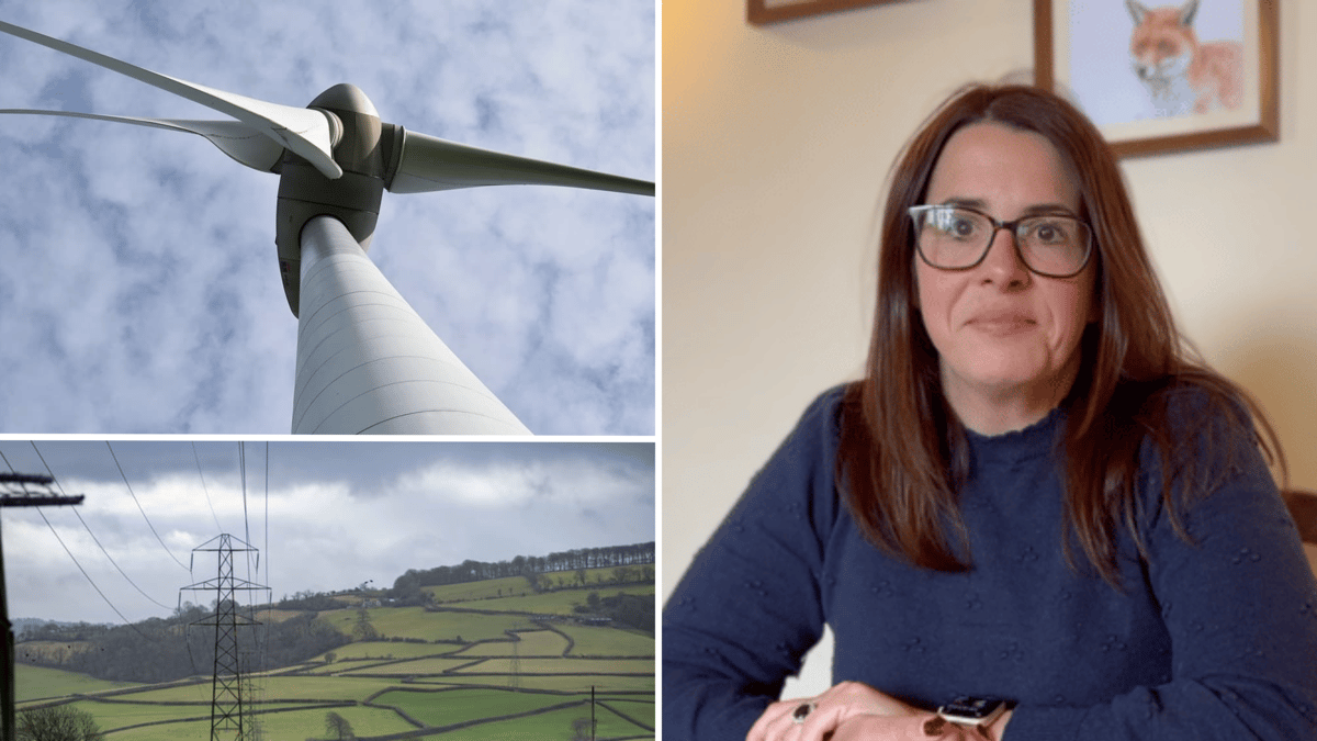 Proposed wind farm project 'a threat to the fabric of our community ...
