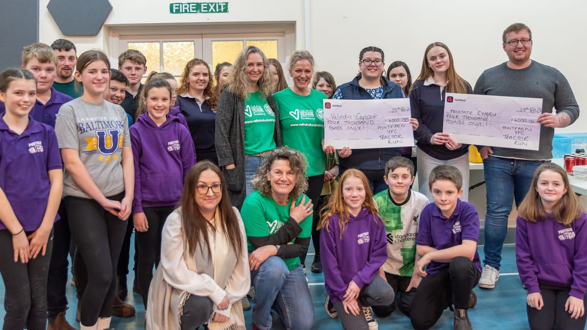 Pontfaen YFC to mark 75th anniversary | brecon-radnor.co.uk