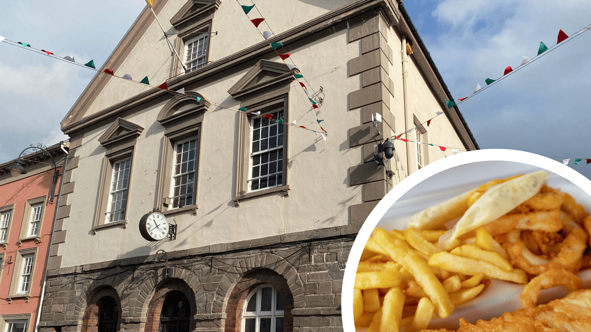 Free fish and chips for veterans on D-Day anniversary | brecon-radnor.co.uk