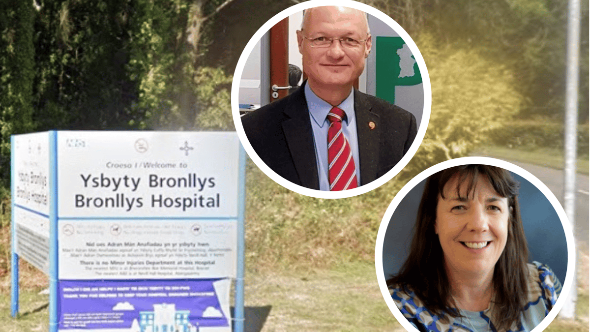 Welsh Government rejects Powys Teaching Health Board budget | brecon ...