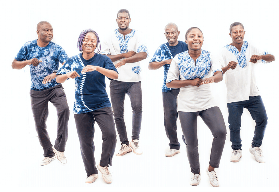 Award-winning African music group comes to Ystradgynlais | brecon ...