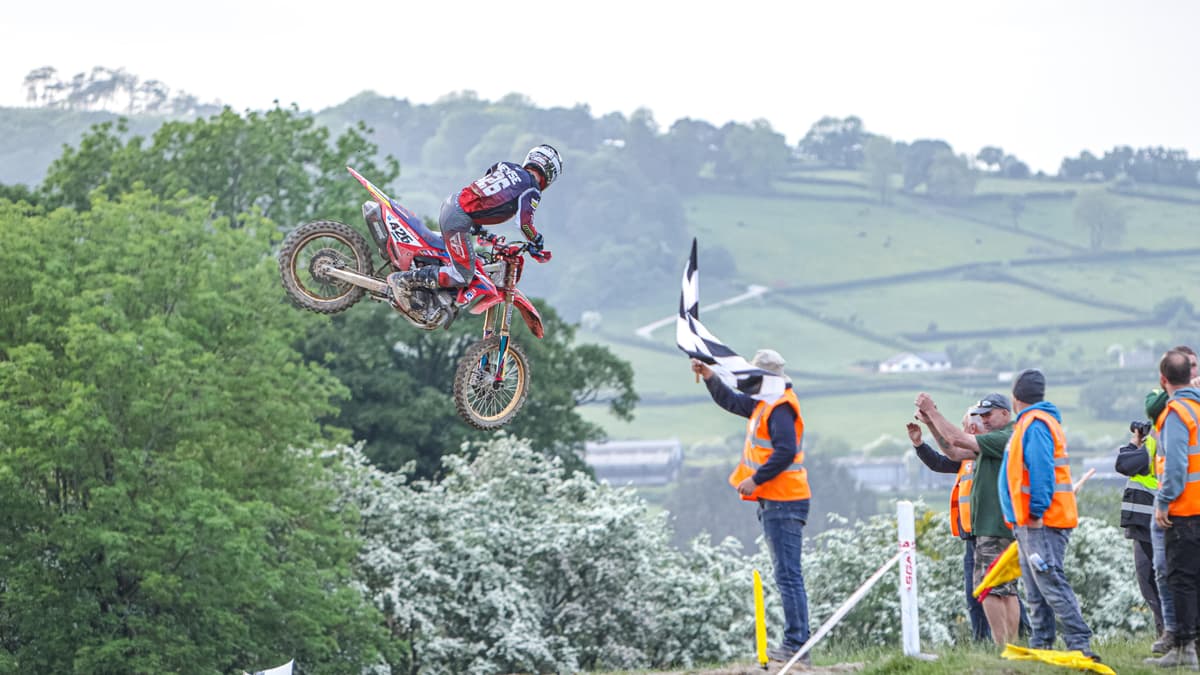 Welsh Open Motocross returns to St Harmon tomorrow night | brecon ...