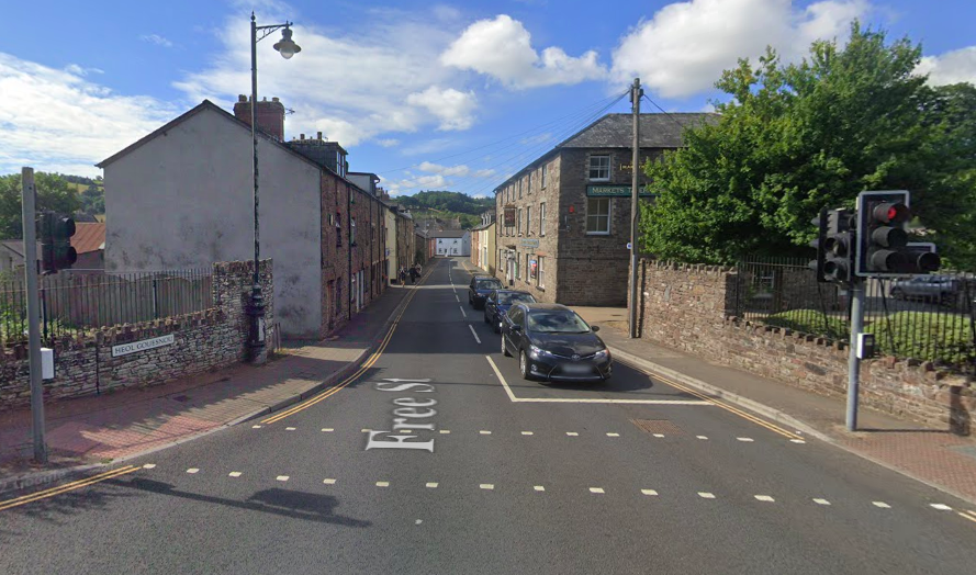 Consultation opens on Brecon one-way street proposal | brecon-radnor.co.uk