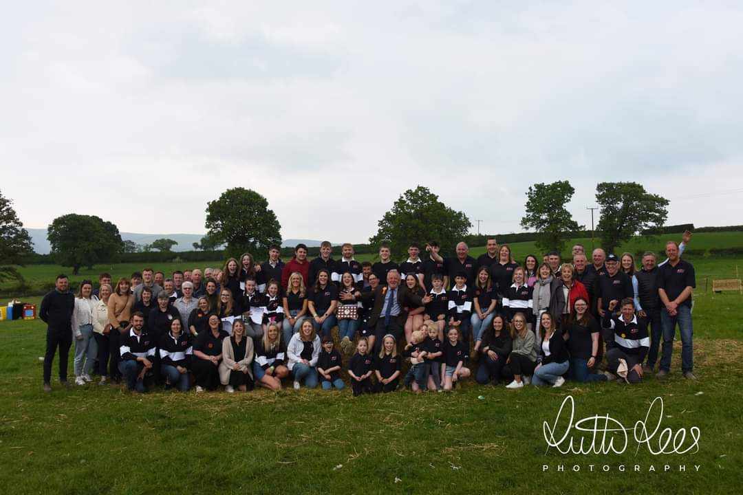 Pontfaen YFC crowned winners at 78th Brecknock YFC Rally | brecon ...