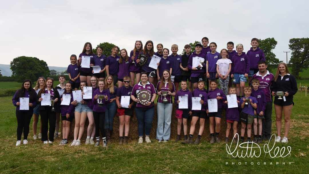 Pontfaen YFC crowned winners at 78th Brecknock YFC Rally | brecon ...