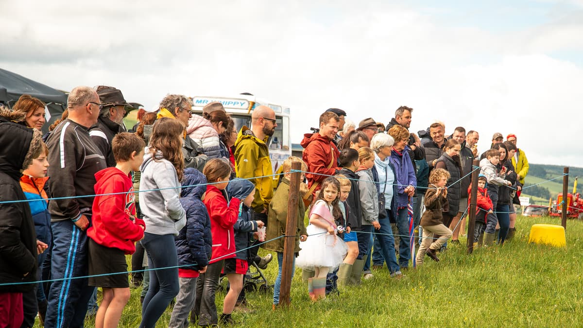Community events lead up to Llanbister Show day | brecon-radnor.co.uk