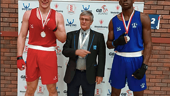 Success for Brecon boxer Dan | brecon-radnor.co.uk