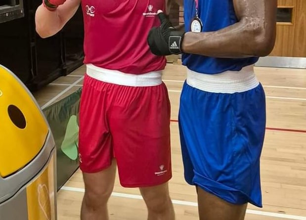 Success for Brecon boxer Dan | brecon-radnor.co.uk