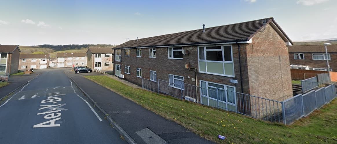 Plans to allow 24 flats to be demolished in Ystradgynlais have been ...