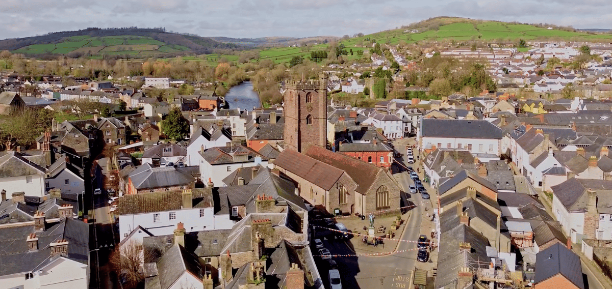 St Mary’s Brecon Church launches new initiative for improvements to ...