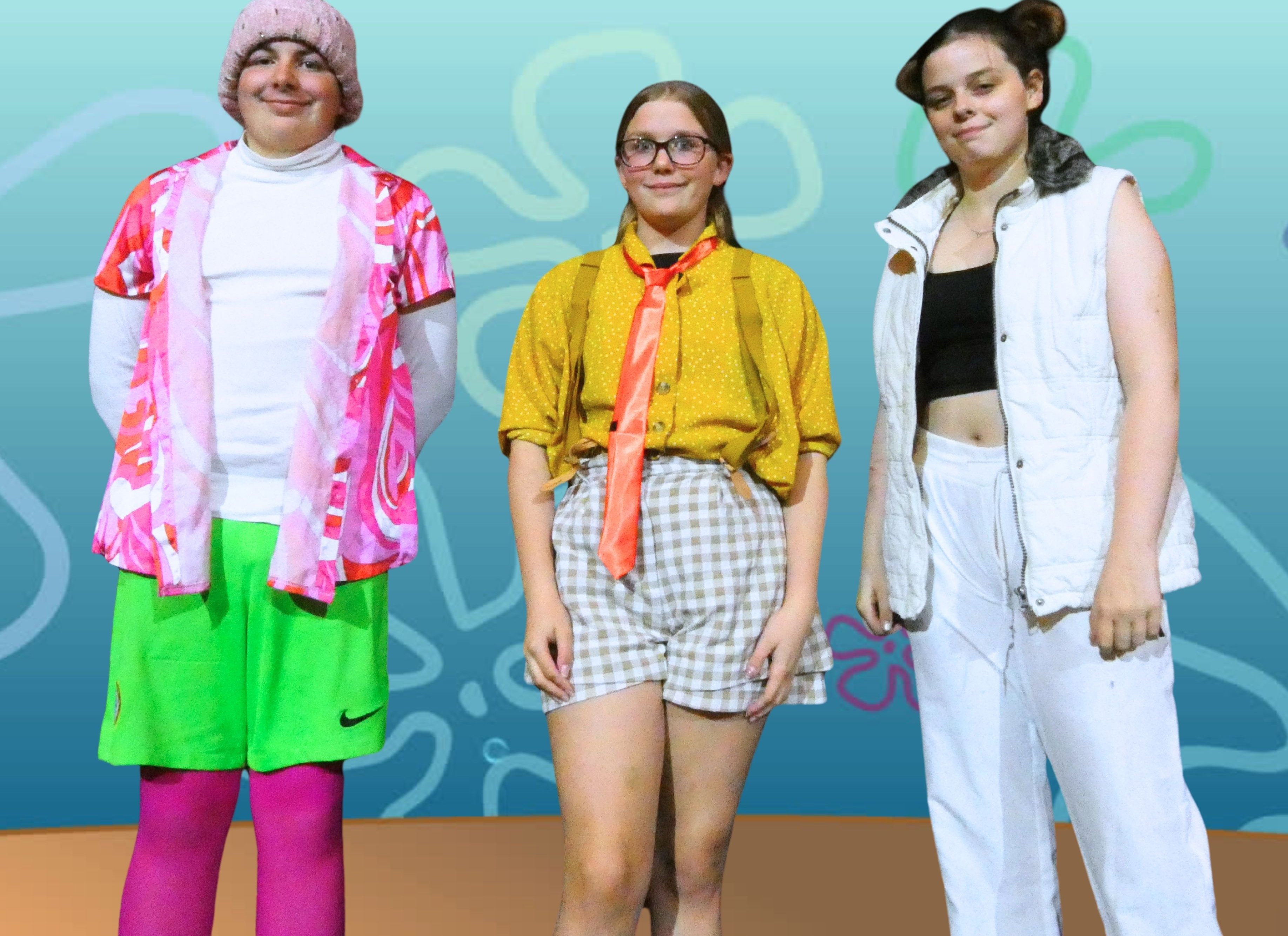 SpongeBob Musical to hit the stage at Llandrindod Wells | brecon-radnor ...