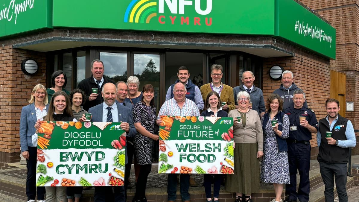 NFU Cymru hosts Powys stakeholder event | brecon-radnor.co.uk