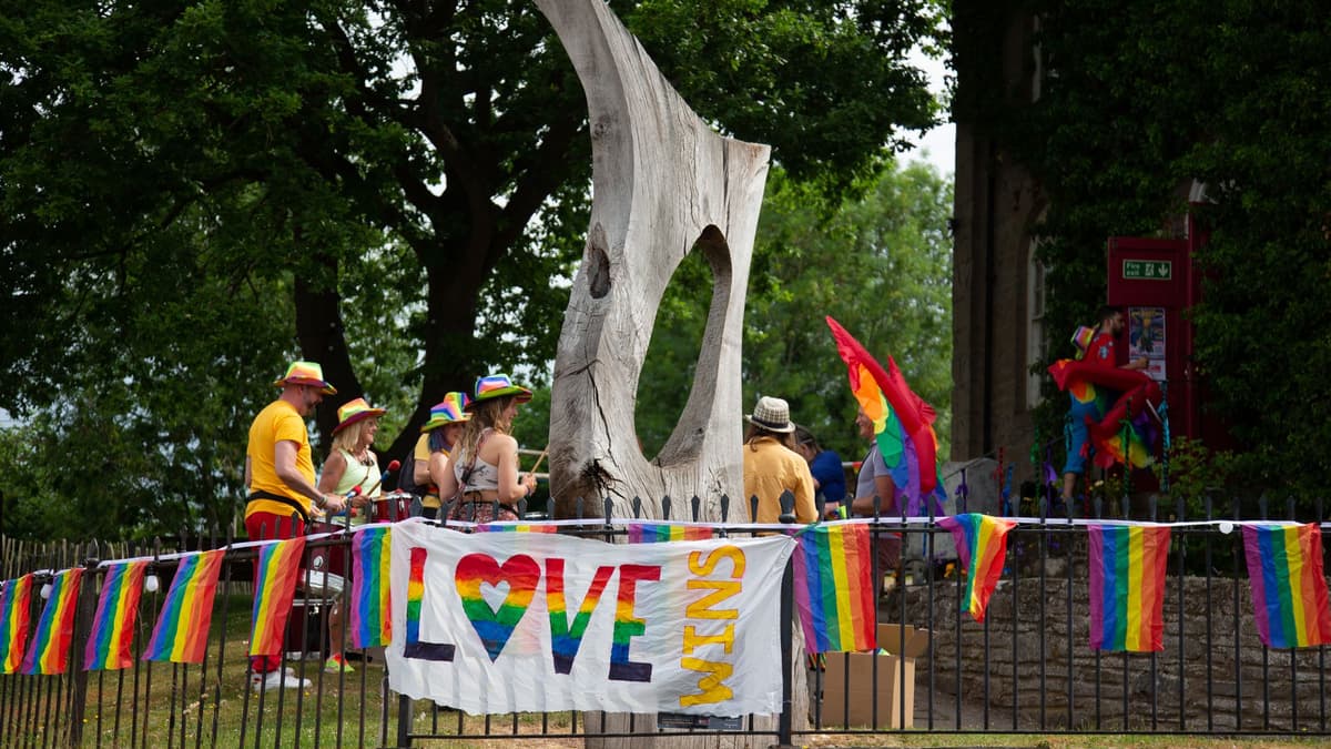 Hay Pride set to return for fourth year | brecon-radnor.co.uk