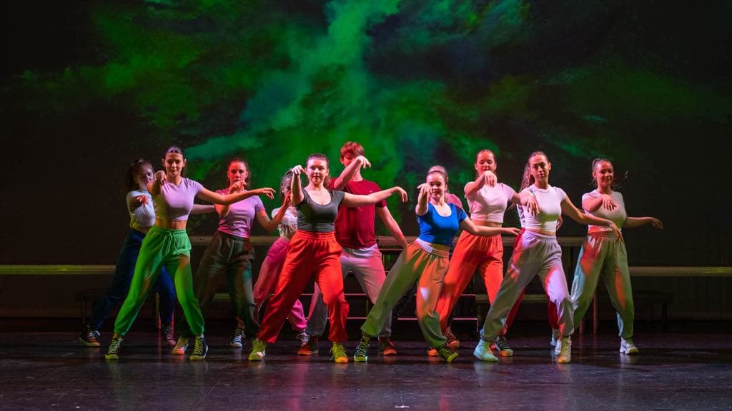 Mid Wales Dance Academy Students secure prestigious training spots ...