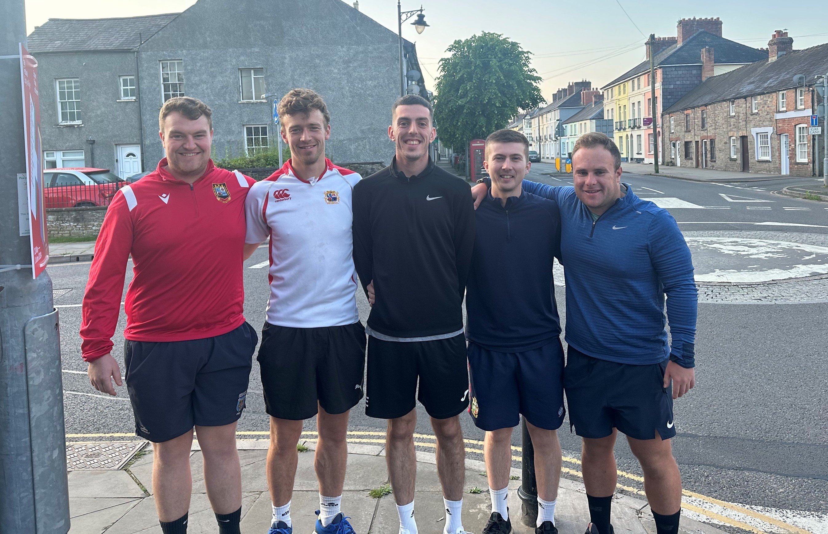 Brecon man raises £7,420 for Cancer Research Wales with 24-hour running challenge | brecon ...