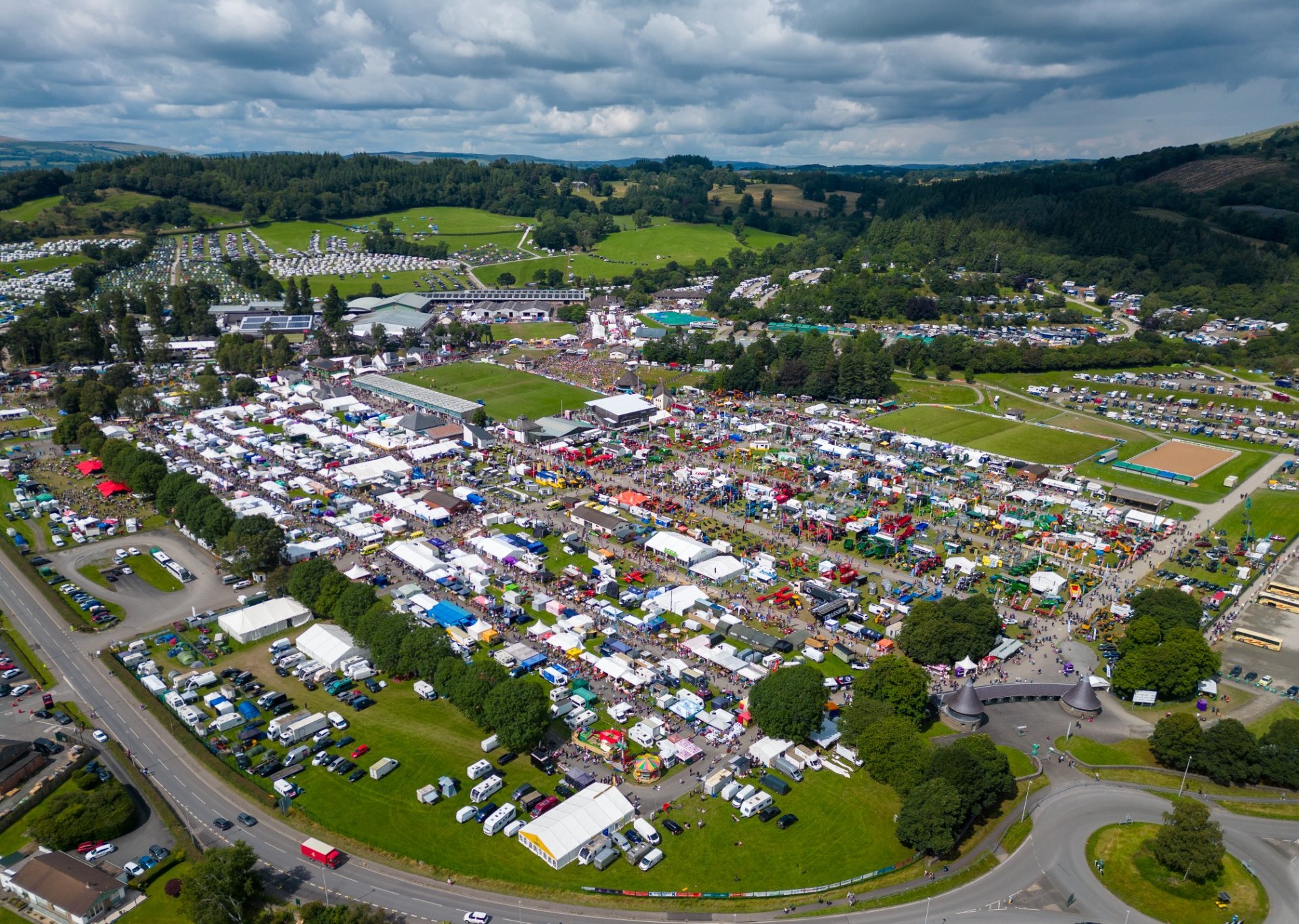 WI to champion health campaigns at Royal Welsh Show | brecon-radnor.co.uk