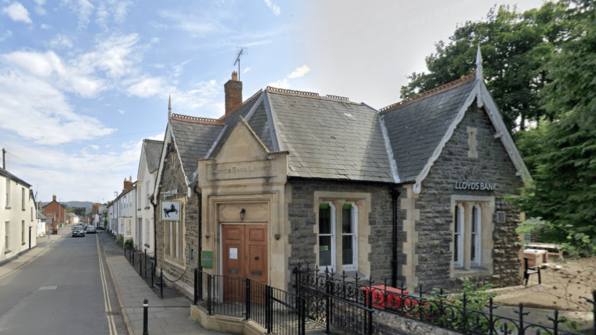 Presteigne loses high street bank, with closure expected early 2025 ...