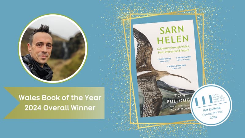 Radnorshire author wins Wales Book of the Year | brecon-radnor.co.uk