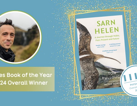 Radnorshire author wins Wales Book of the Year | brecon-radnor.co.uk