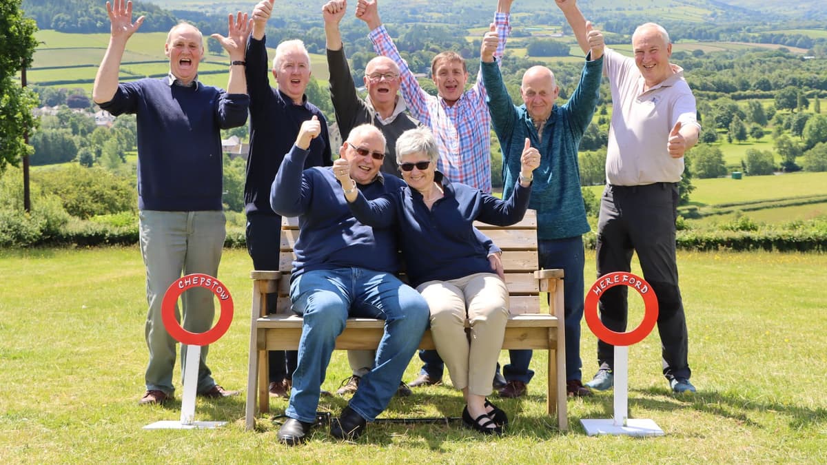 Brecon afternoon tea raises more than £11,000 for cancer charities ...