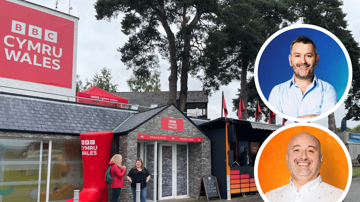 BBC Wales announces bumper coverage of this year's Royal Welsh Show ...