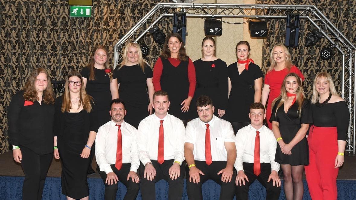 National success for Erwood YFC! | brecon-radnor.co.uk