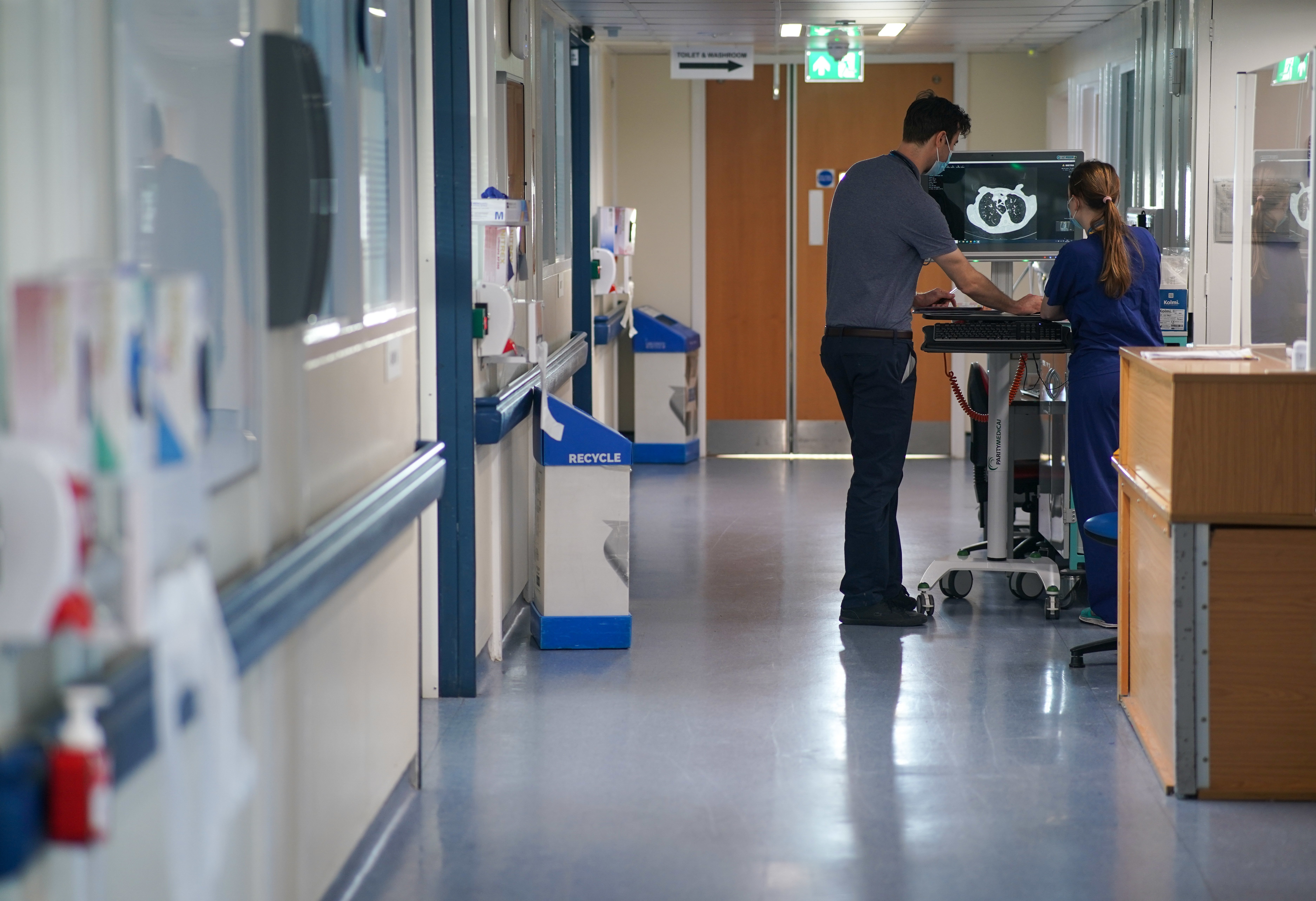 Robert Jones and Agnes Hunt Orthopaedic Hospital: all the key numbers ...