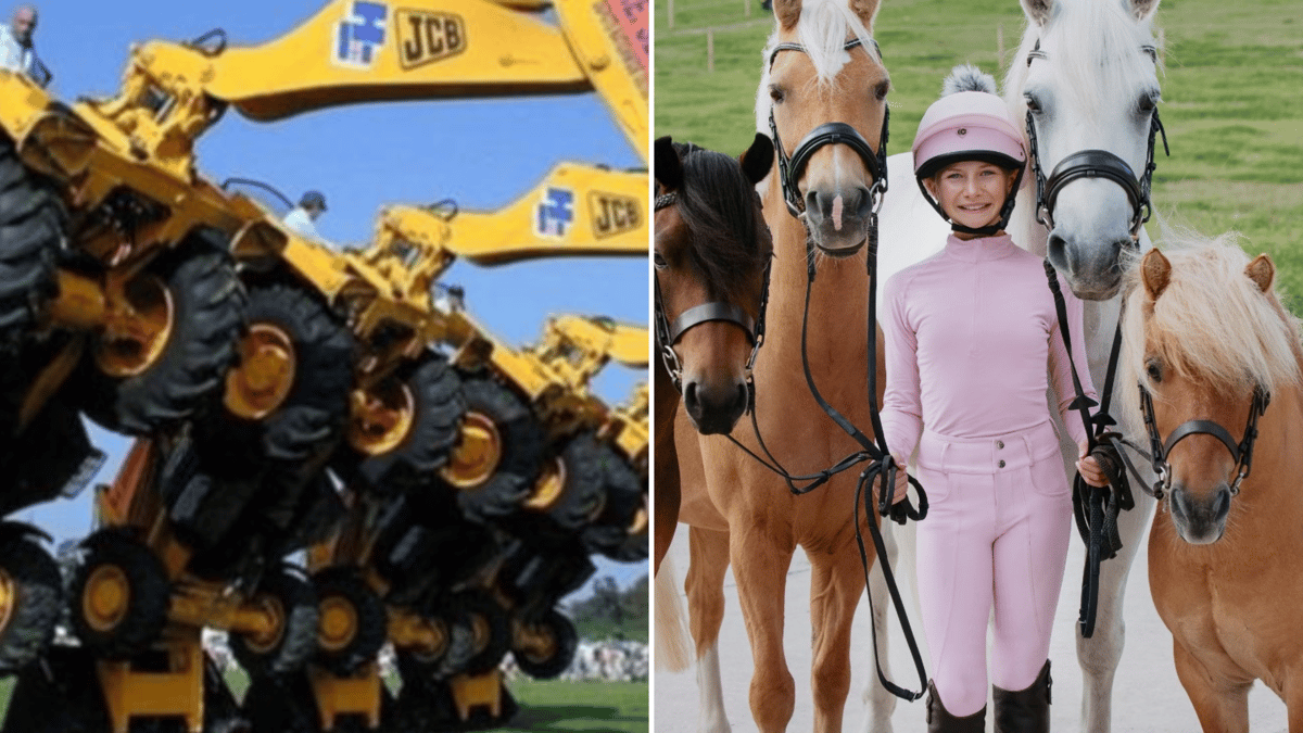 Exciting Main Ring line-up revealed for Royal Welsh Show | brecon-radnor.co.uk