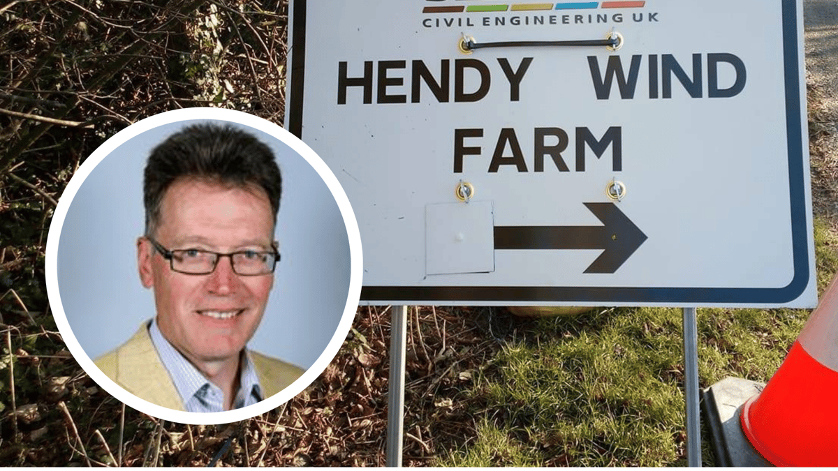 Council wants more money from Welsh Government to monitor DNS windfarm ...