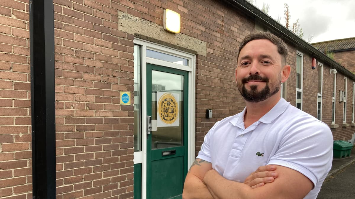 Ex-soldier opens new school for children with additional learning needs ...