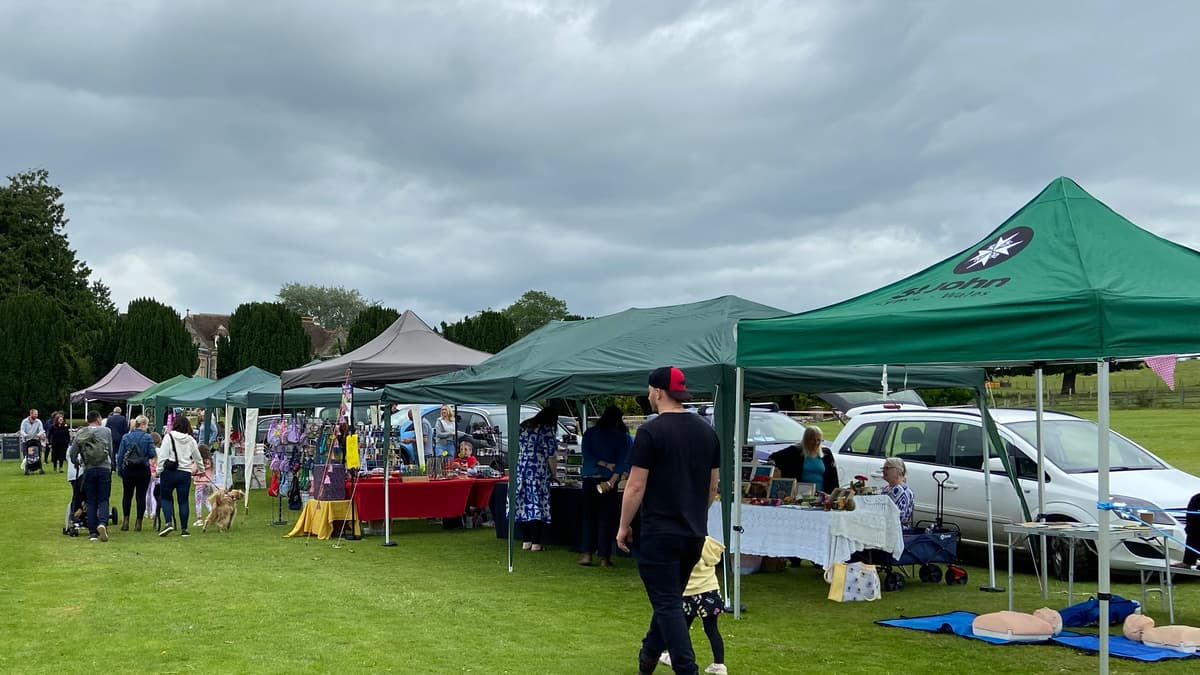 Three Cocks Matters Summer Show a resounding success | brecon-radnor.co.uk