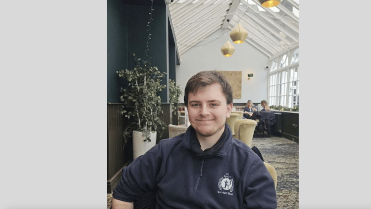 Brecon teen continues to make huge strides in the world of sports ...