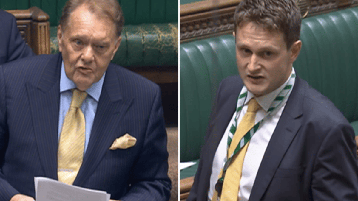 MP David Chadwick calls for greater fairness for farmers in Commons ...