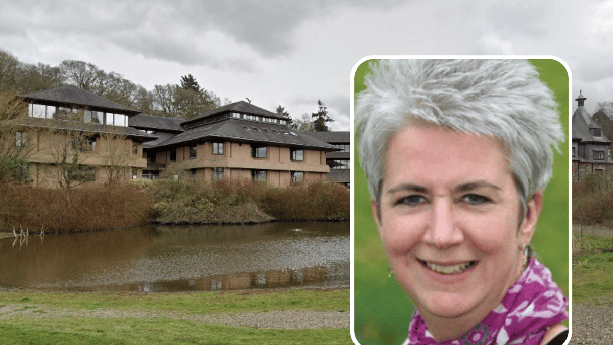Powys County Council faces £4 million budget shortfall this year ...