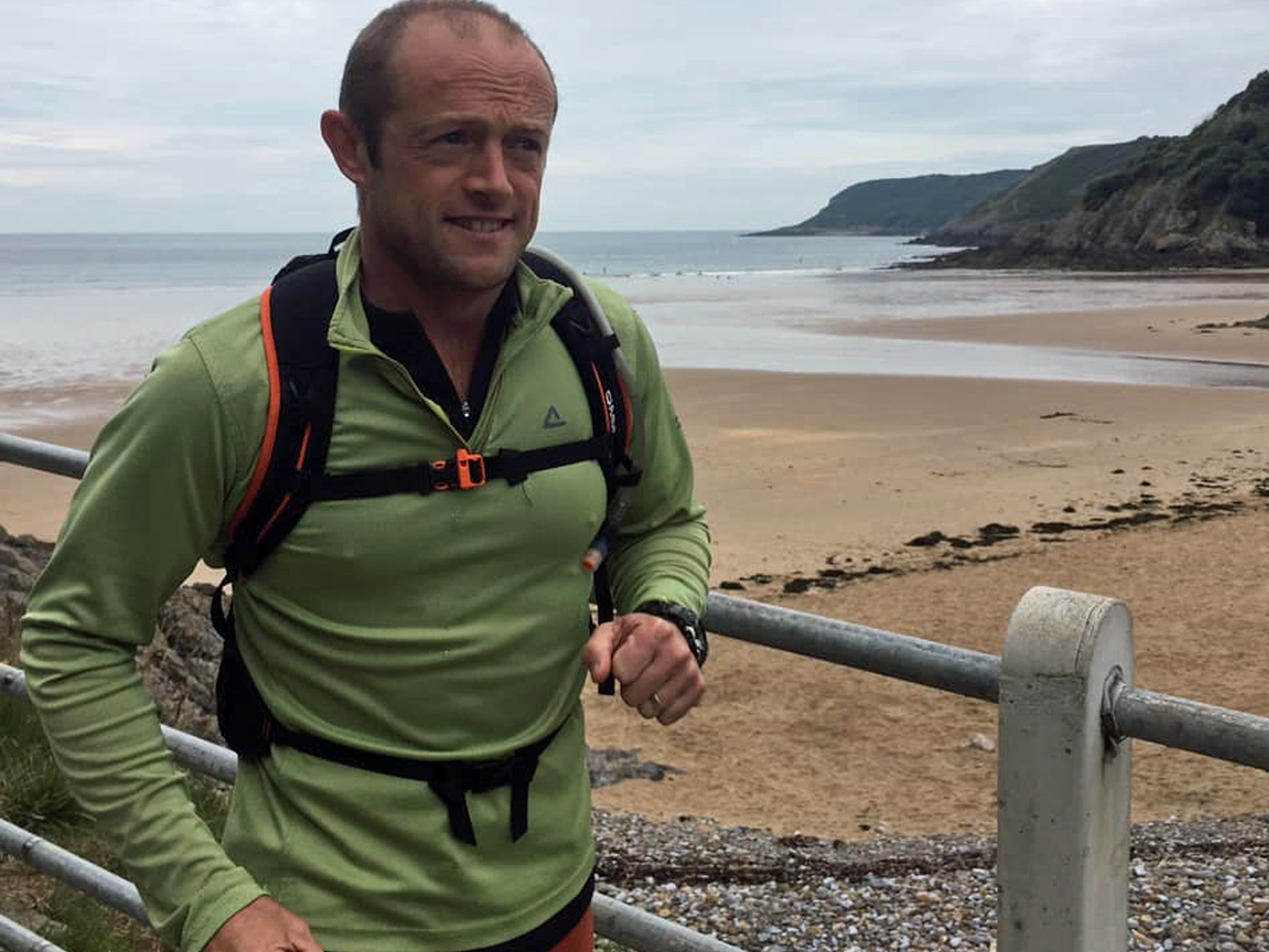 Cats Protection's Dave Milborrow looked at a map of Wales and thought ...