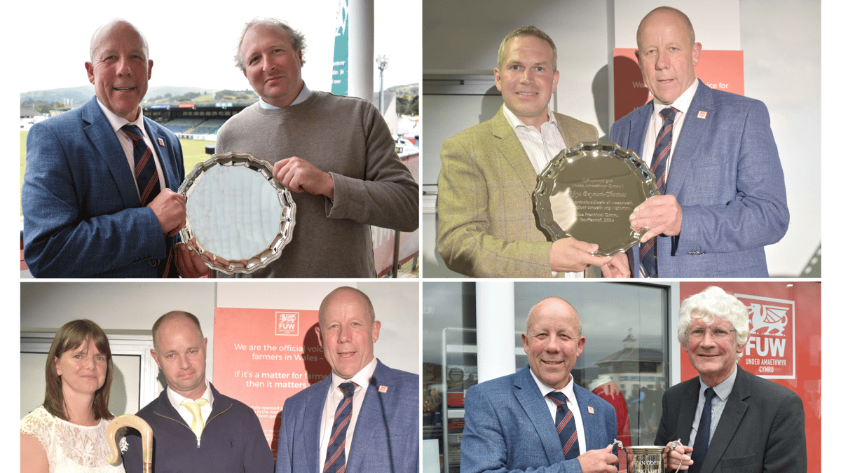 FUW news: Show highlights and political insights | brecon-radnor.co.uk